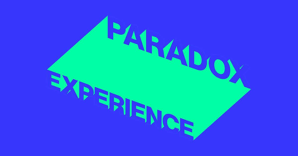 Reservas para Eventos | Paradox Experience New Jersey